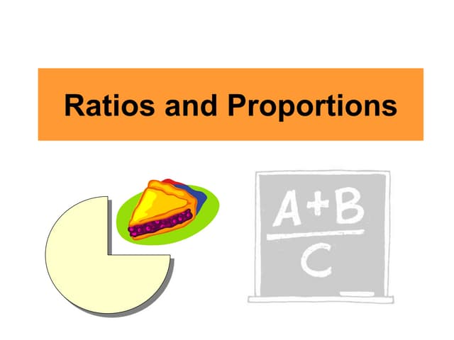 grade 8 lesson ratio and proportion VIII | PPT