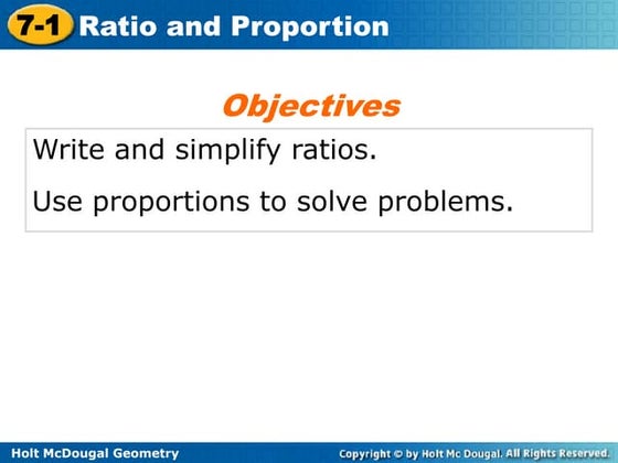 grade 8 lesson ratio and proportion VIII | PPT