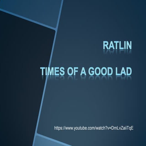Ratlin | PPTX