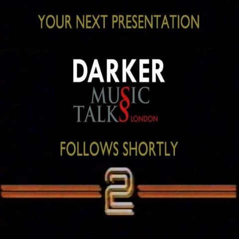 Jon Morter - Raging Against The X Factor Machine (Darker Music Talks ...