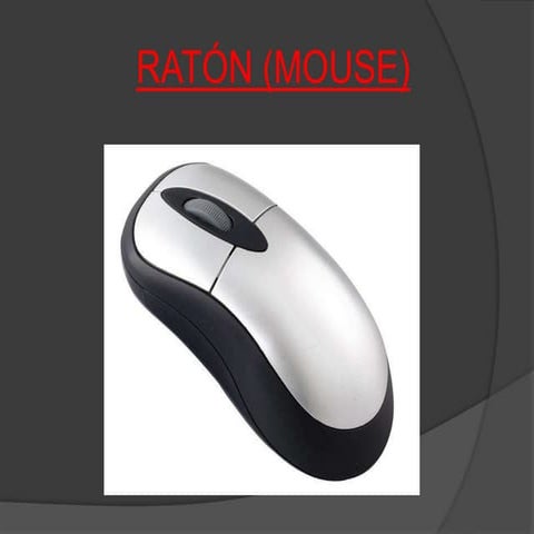 Actividad 4 el mouse | DOCX
