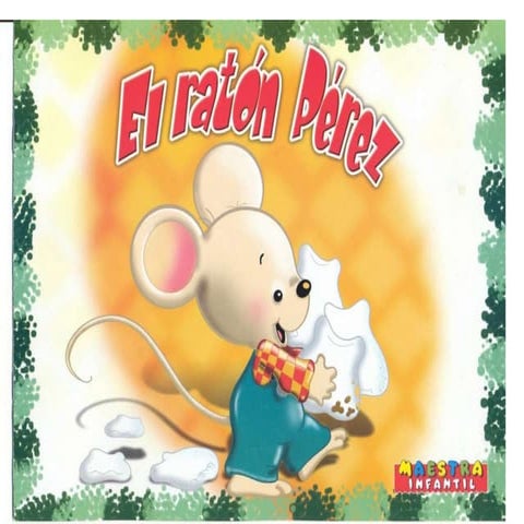 Ratoncito Perez | PPTX