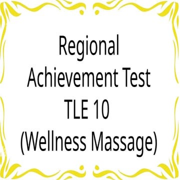 grade 10 RAT TLE 10 Wellness Massage.pptx