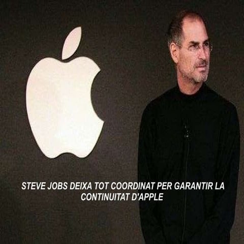 Steve Jobs - Apple | ODP