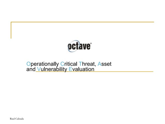 Octave Topology | PDF