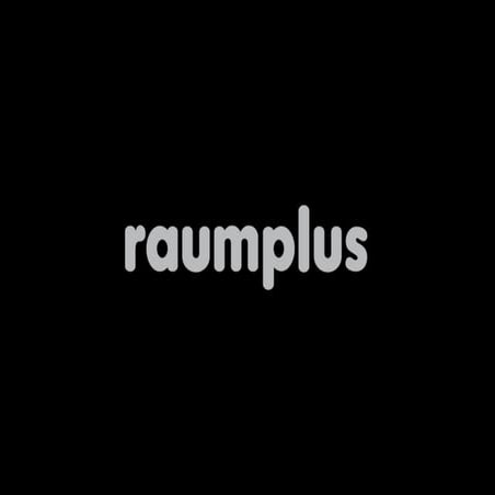 Raumplus дизайнеры июнь 2014 | PPT