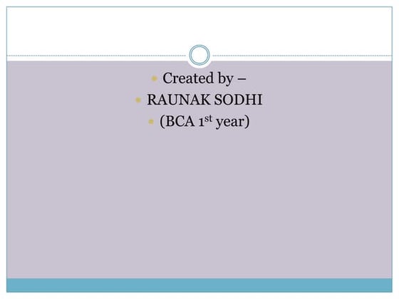 Multimedia Input Devices | PPT