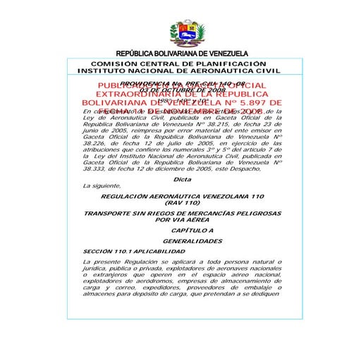 Philippine Civil Aviation Rules and Regulation | PDF