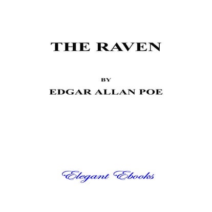Raven | PDF