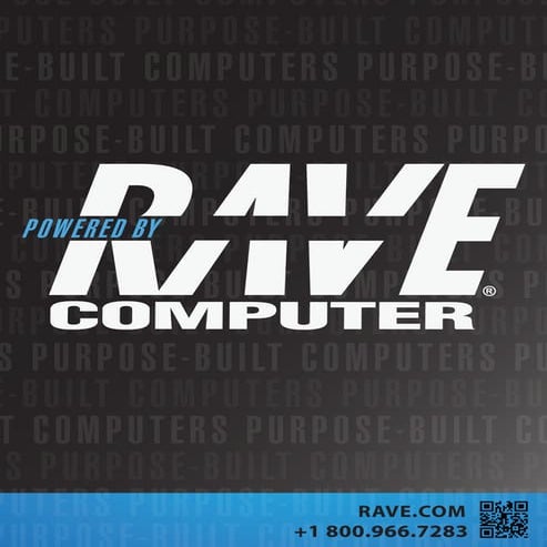 Rave Computer Sign | PDF