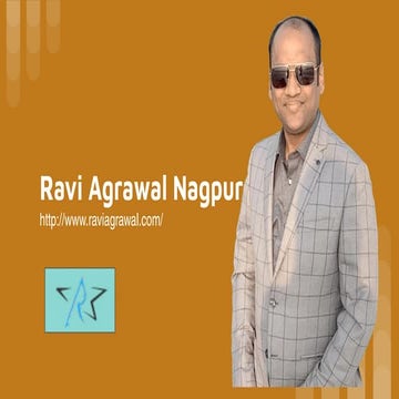 Ravi Agrawal' in News | PDF