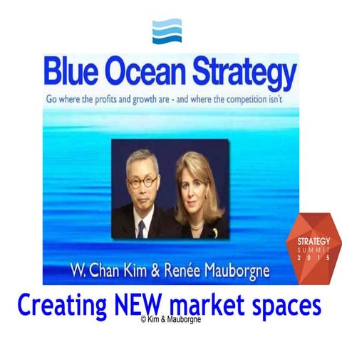 Ravi fernando blue_ocean_strategy | PDF