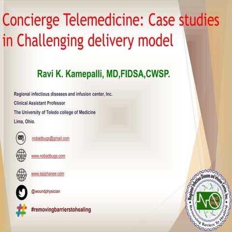 Concierge Medicine Revolutionizing Healthcare in 2025.pptx
