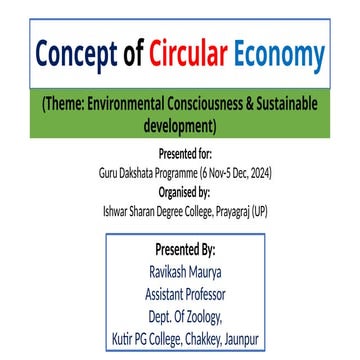 Concept of circular economy for sustainable development.pptx