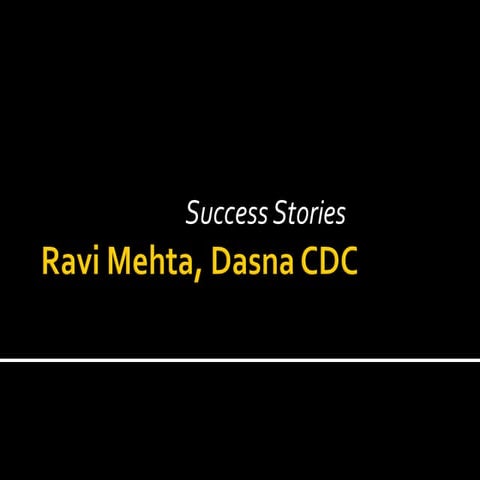 Ravi Mehta | PDF