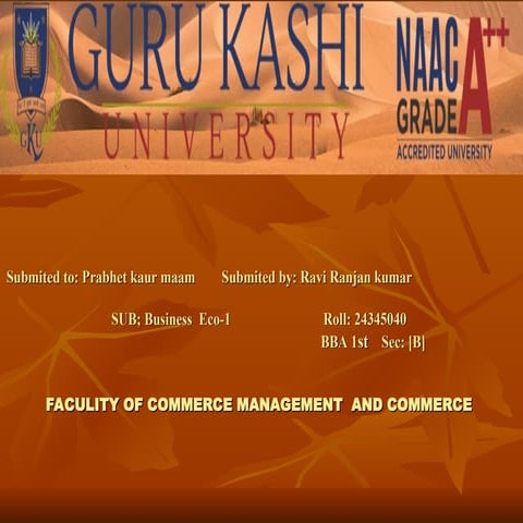 Ravi Ranjan...ppt jkjgvuifyblgybhhjluvfu | PPT | Business | Business ...