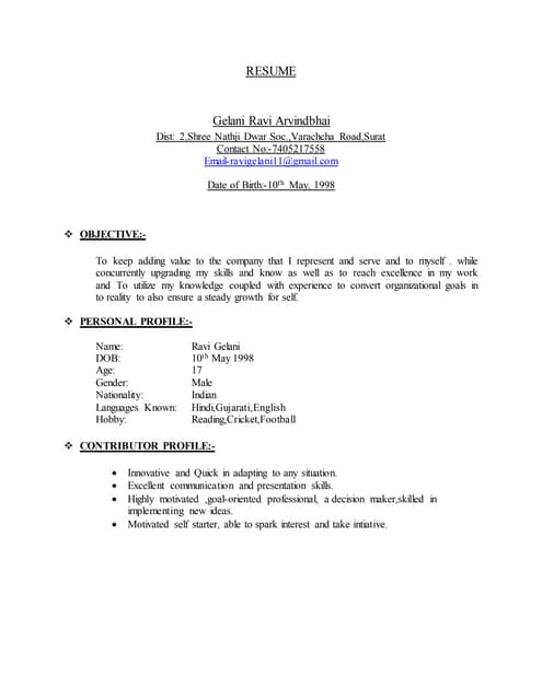 RACHNA RESUME (1) (1) | DOCX