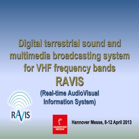 RAVIS | PDF