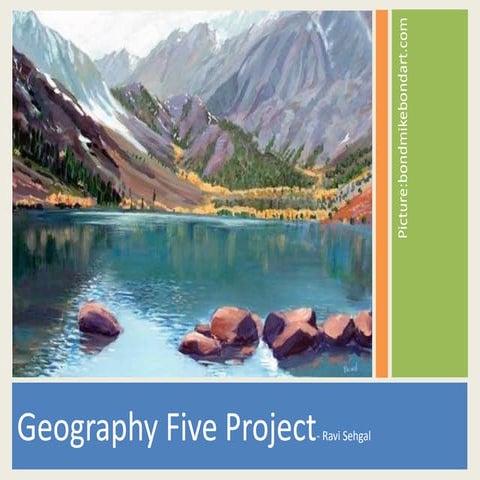 Final geology lab project part 2 | PPT