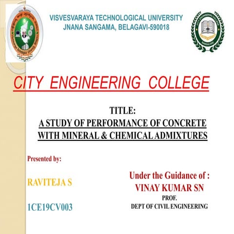 RAVI(TS)1.ppt | Civil Engineering Industry | Industries