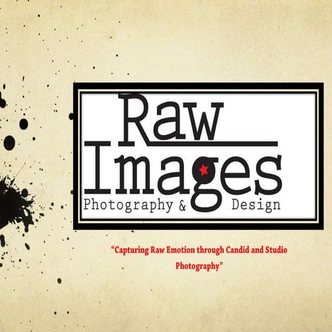 Raw Images | PPTX