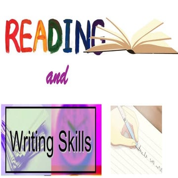 RAW-LESSON-2-PROPERTIES OF A WELL WRITTEN TEXT | PPTX