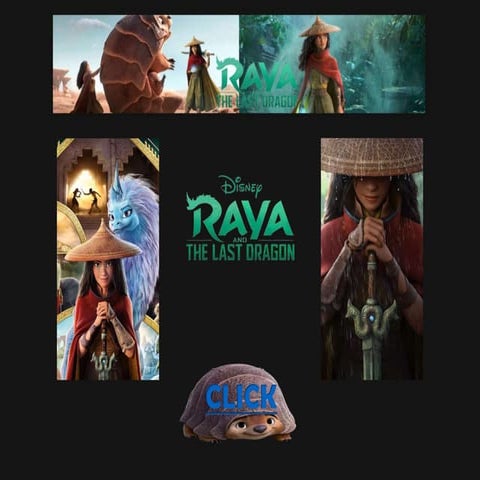 Raya and the last dragon | PPTX