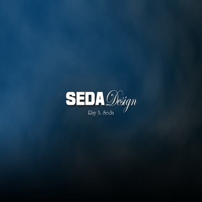 Ray A Seda Photoshop Samples | PDF | Photo Editing Software | Computer Software and Applications