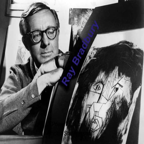 Ray bradbury power point | PPT