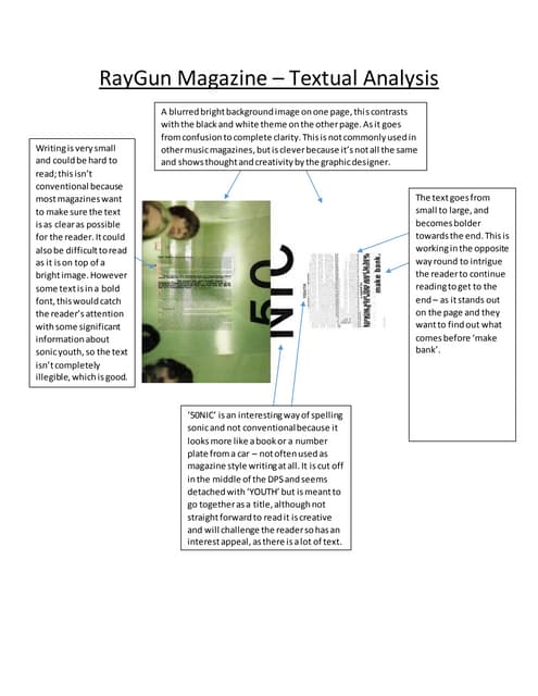 Masthead collage | PPTX