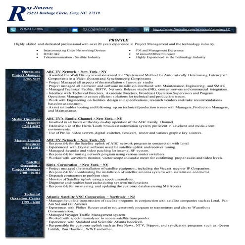 Ray jimenez 0727r2 | PDF