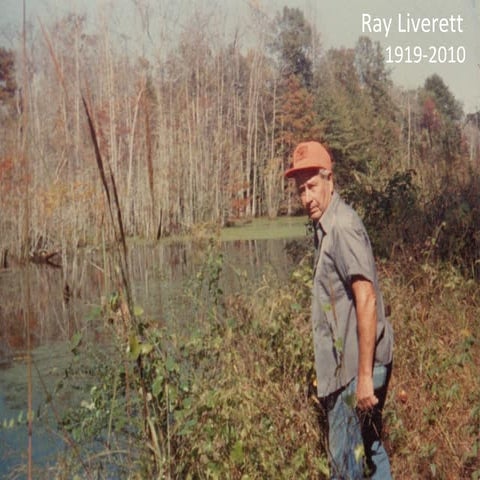 Ray liverett 1919 2010 revised | PPT