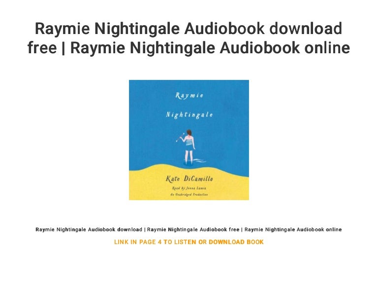 Raymie nightingale series - processpasa