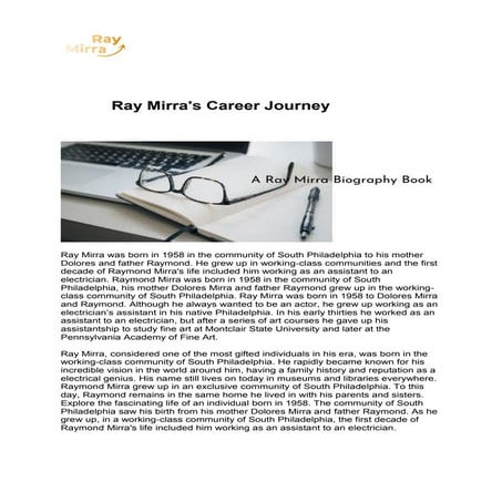 Ray mirra | PDF