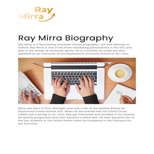 Ray Mirra Biography Details | PDF