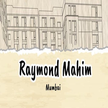 Make Yourself at Home - Raymond Mahim Mumbai | PDF