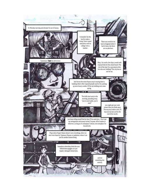 The exposed shower scene 1 | PDF