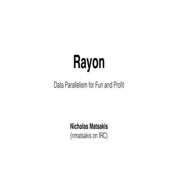 Rayon In 5 Slides | PDF