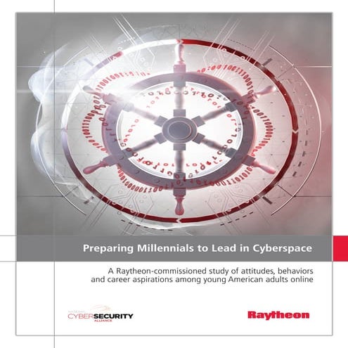 Raytheon Millennial Cybersecurity Survey | PDF