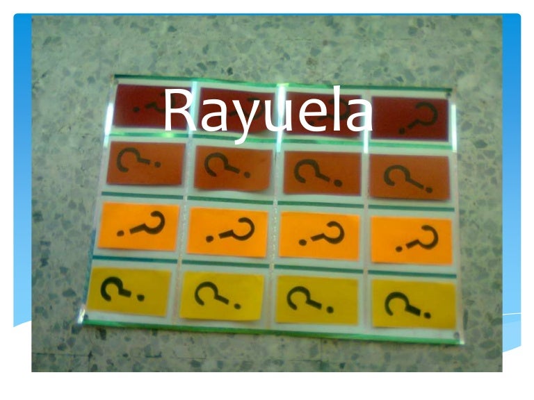 Rayuela