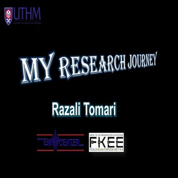 Razali research info v3 | PPT
