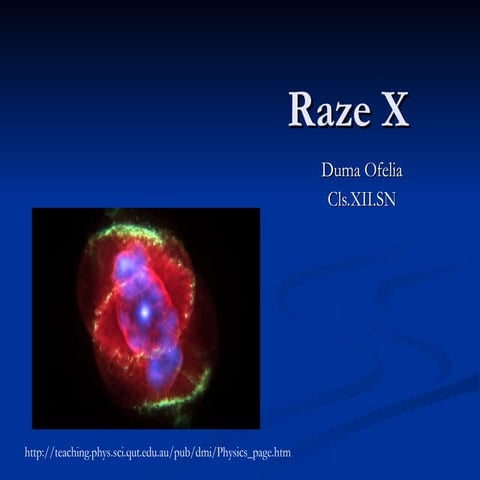 Raze x 3 | PPT