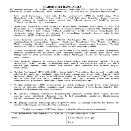 Raziliq formasi 2014 | DOCX