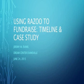 Razoo | PPT
