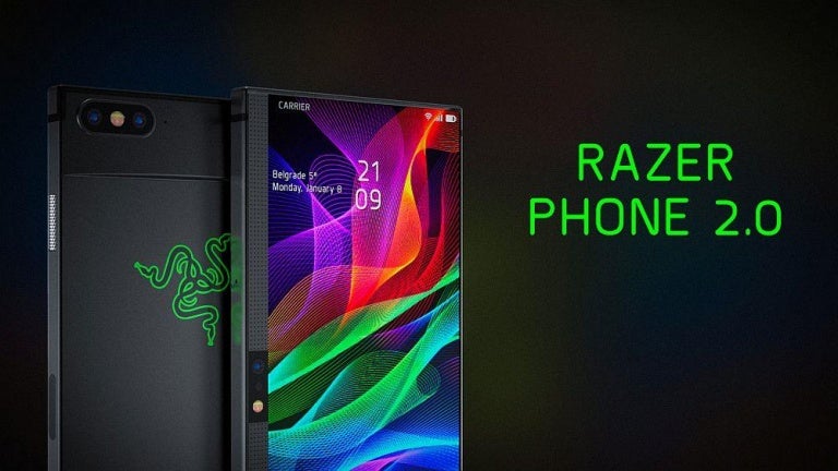 Razor phone 2 Overview & Specs