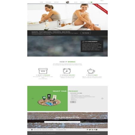 Teeth Monster-Razors for men | PDF