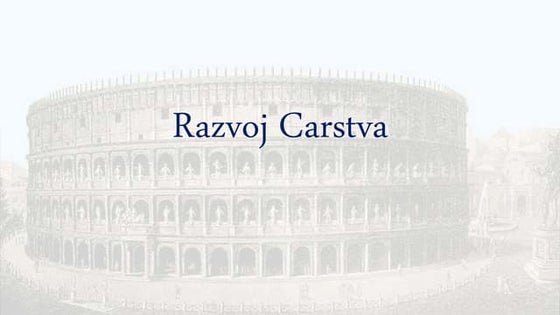 Osnutak rima – legenda i povijest | PPTX