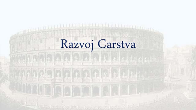 Apsolutistička i parlamentarna monarhija | PPTX