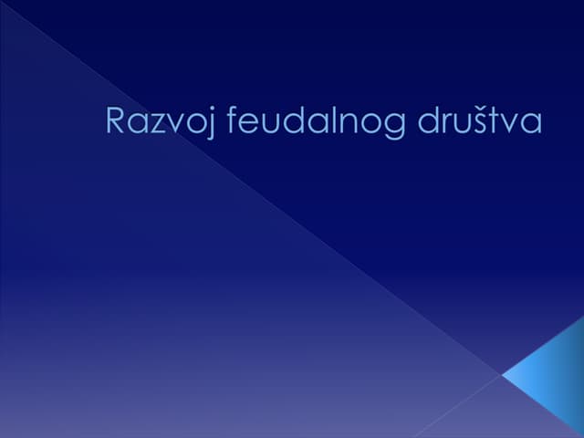 Apsolutistička i parlamentarna monarhija | PPTX