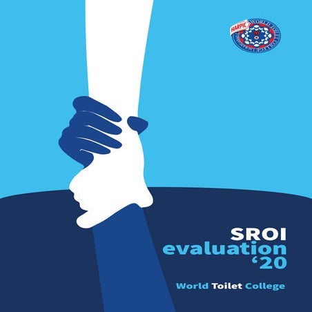 SROI evaluation 2020 report - World Toilet College Aurangabad | PDF